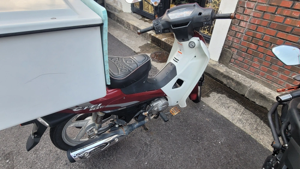 19년식 시티베스트,cb115 배달셋팅 오토바이팝니다. | 기타 중고물품 | 당근 중고거래