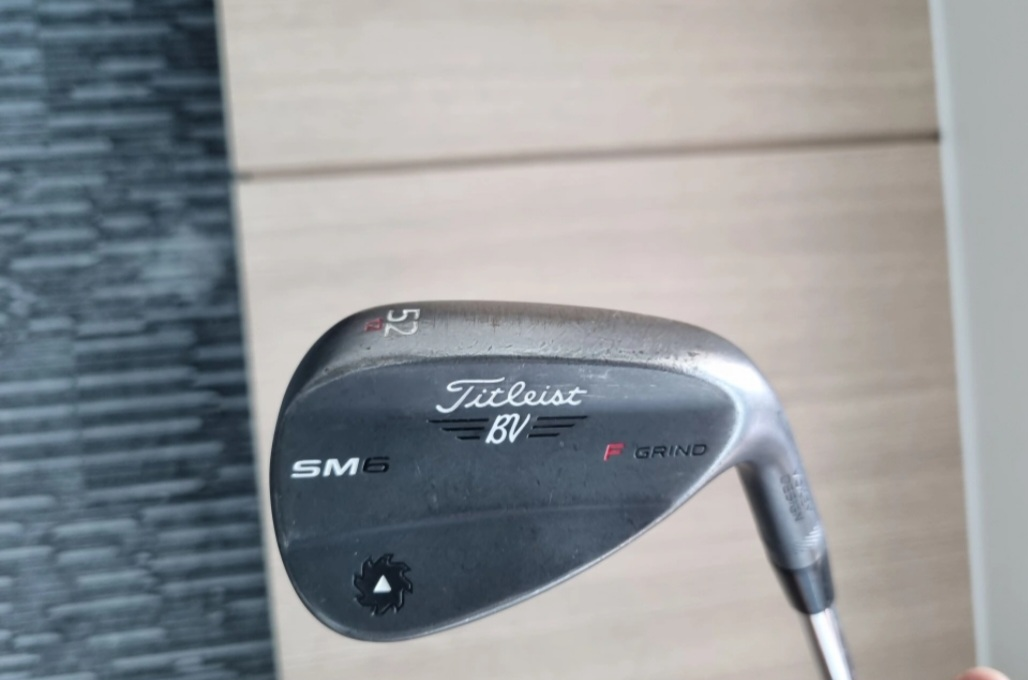 보키 SM6 52.58 웨지 ... | 당근 중고거래