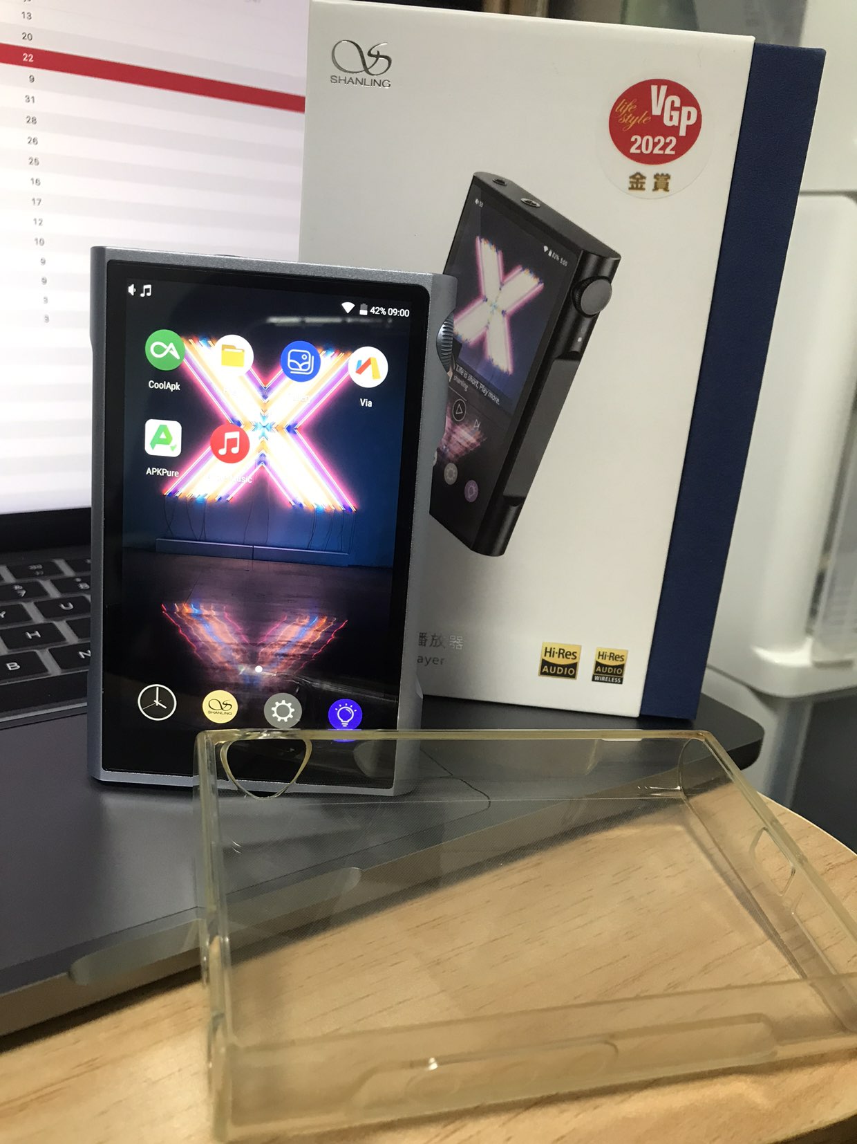 샨링 M3X DAP/DAC | 팔탄면 | 디지털기기 | 당근 중고거래