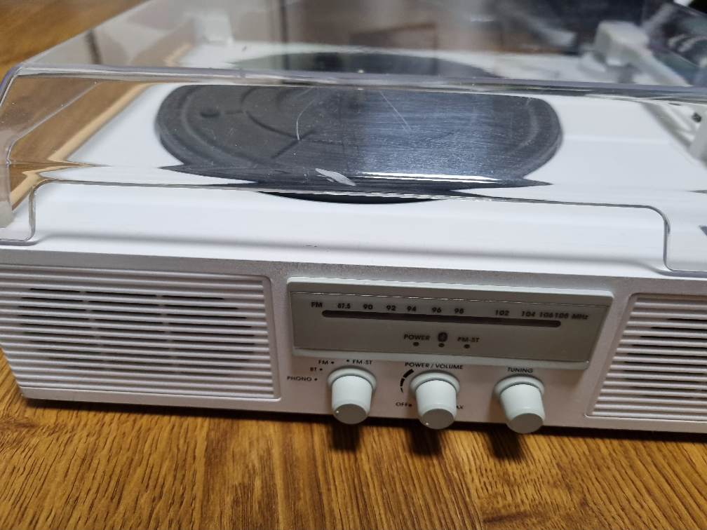 블루투스 턴테이블 + 비틀즈, 라라랜드LP