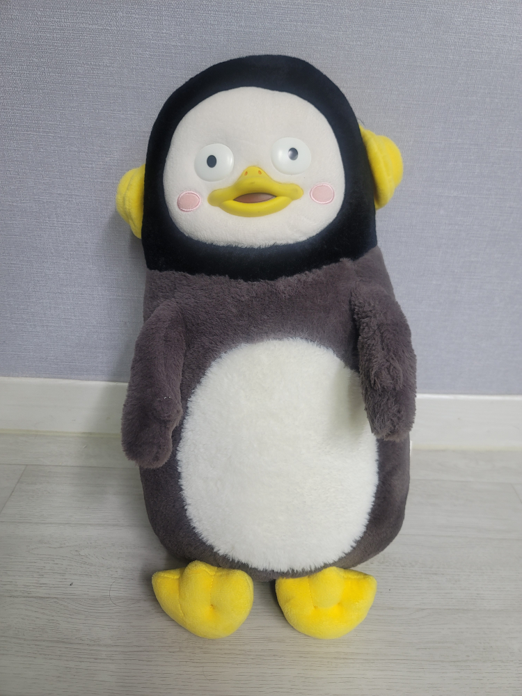 펭수인형 당근 중고거래
