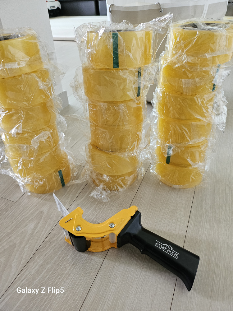 박스테이프.컷팅기 | 당근 중고거래