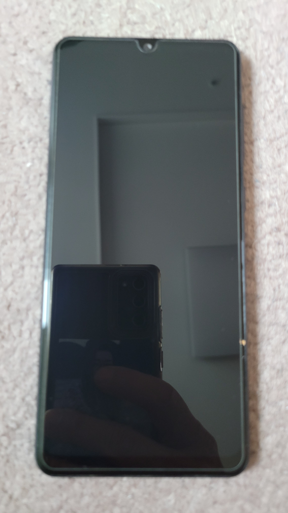 갤럭시 A31 64기가 자급제폰 | 당근 중고거래