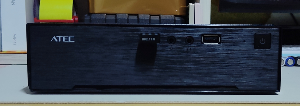 ATEC 미니pc 컴퓨터 본체입니다 | 당근 중고거래