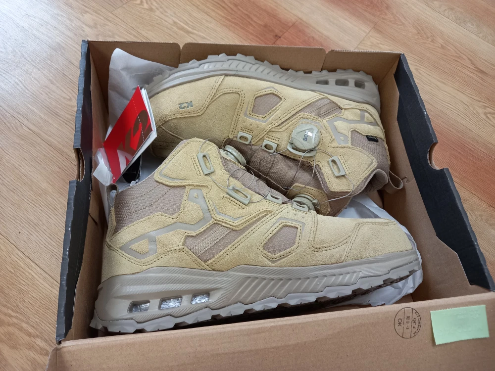 K2안전화 KG-101S 판매합니다 | 당근 중고거래