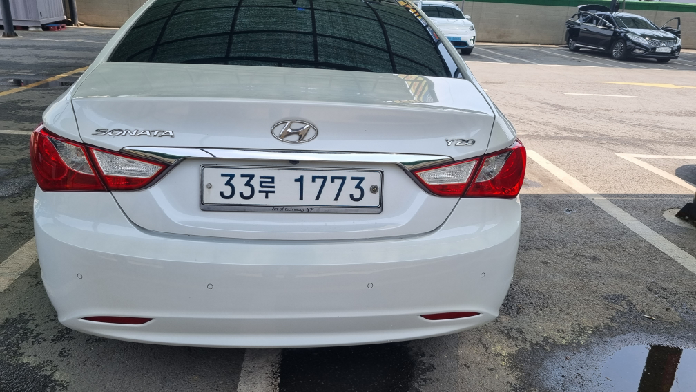 현대 YF 쏘나타 YF Y20 프리미어 고급형