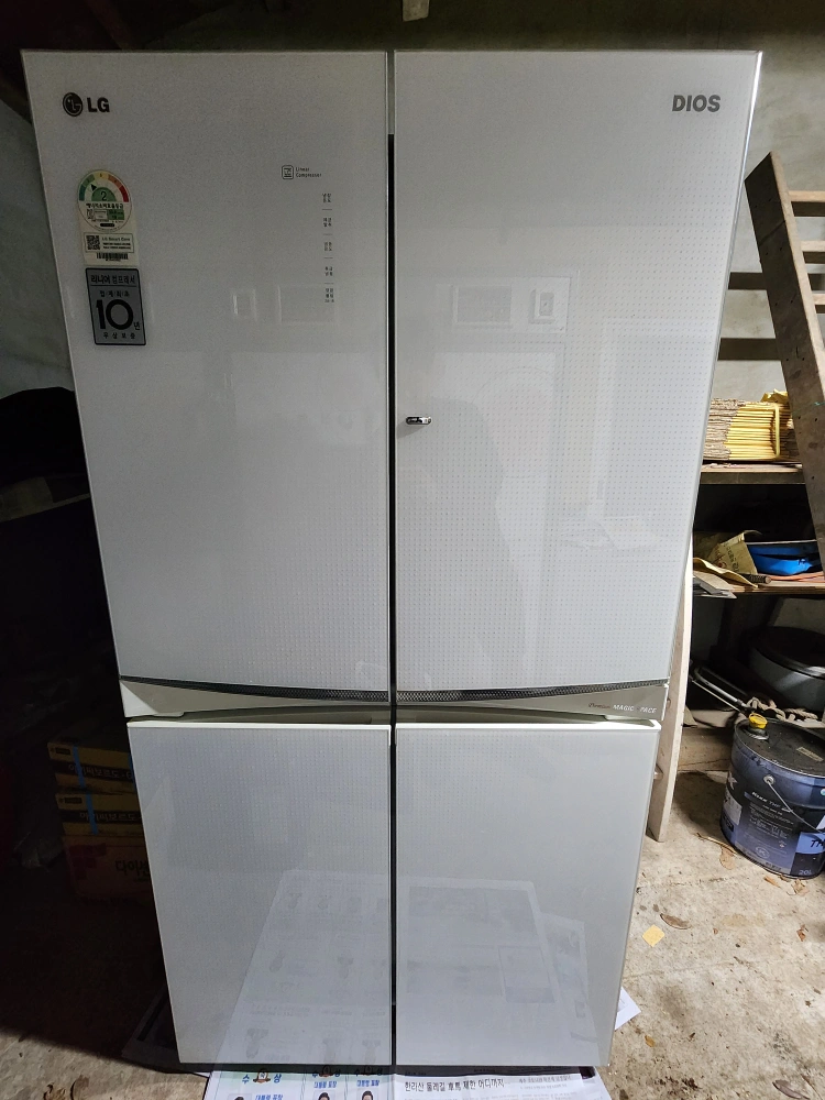 LG 910L 4도어 냉장고 판... | 당근 중고거래