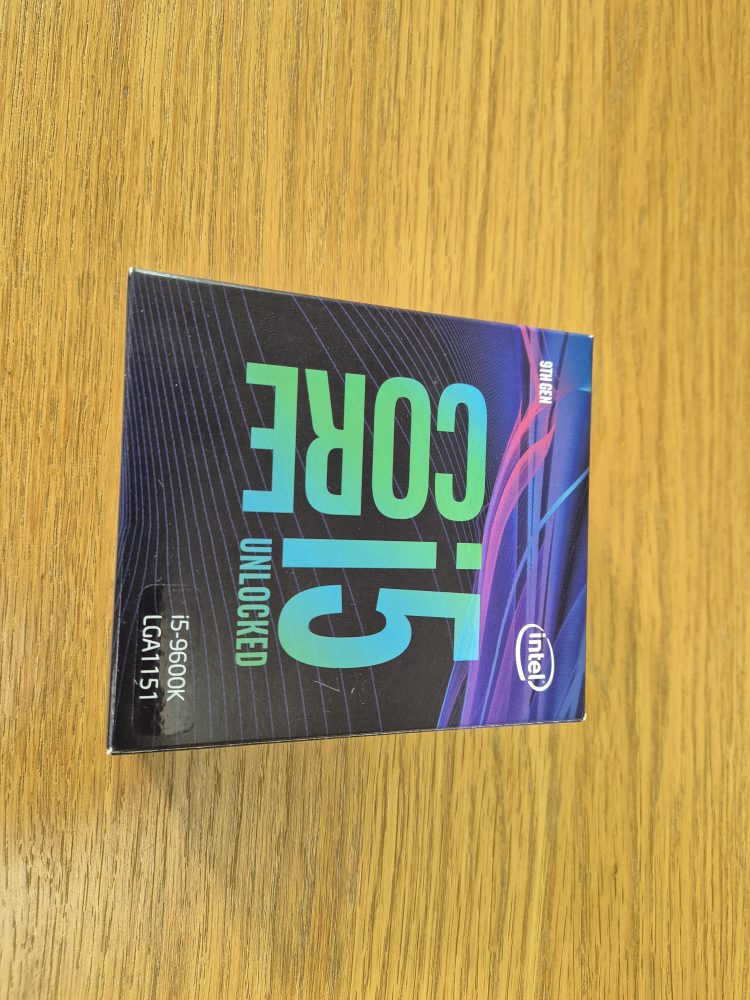 Intel CPU(9600k) ... | 당근 중고거래