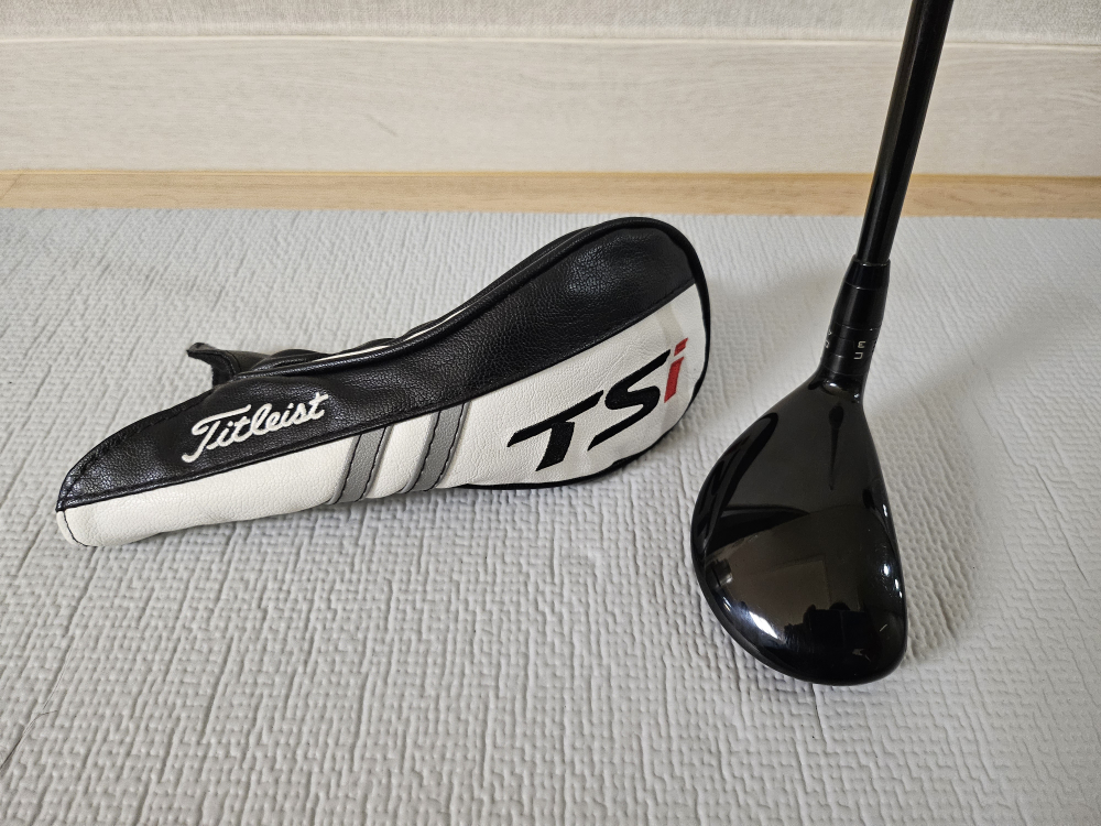 타이틀리스트 TSI2, 4번유틸... | 당근 중고거래