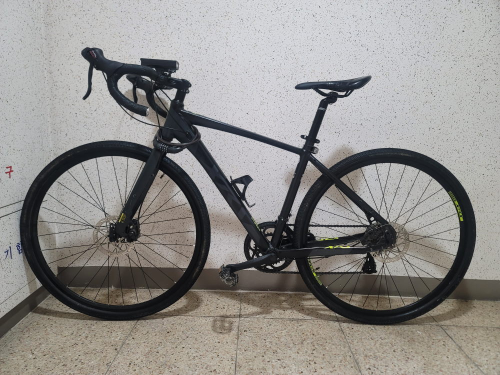 아팔란치아 XRS 14G 그래블자전거 | 마륵동 | 스포츠/레저 | 당근 중고거래