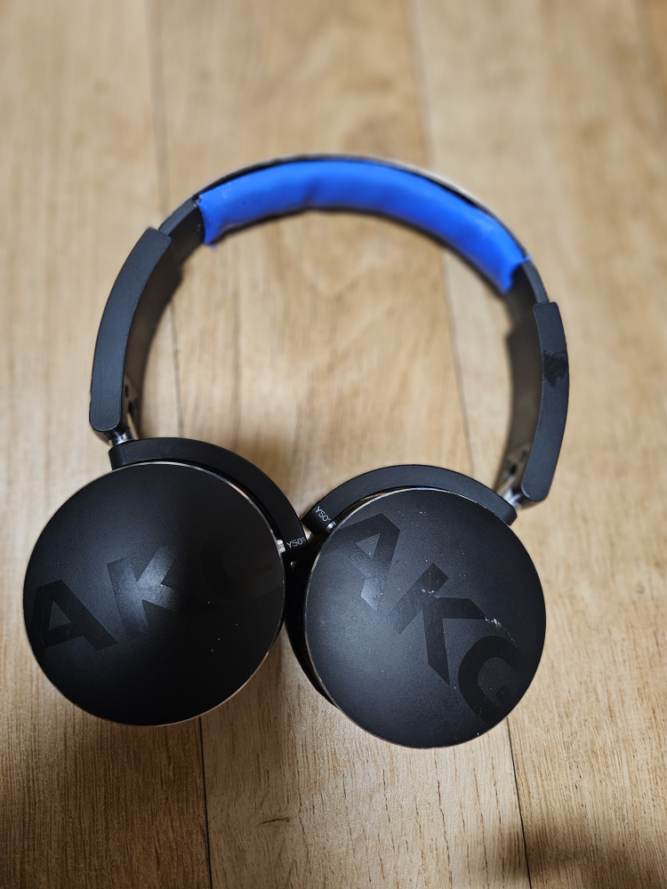 블루투스 헤드셋 AKG | 당근 중고거래