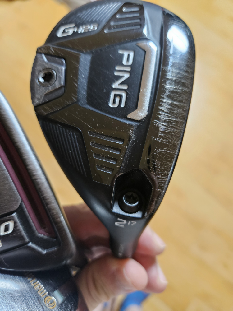 핑 G425 2번유틸 17도 | 당근 중고거래