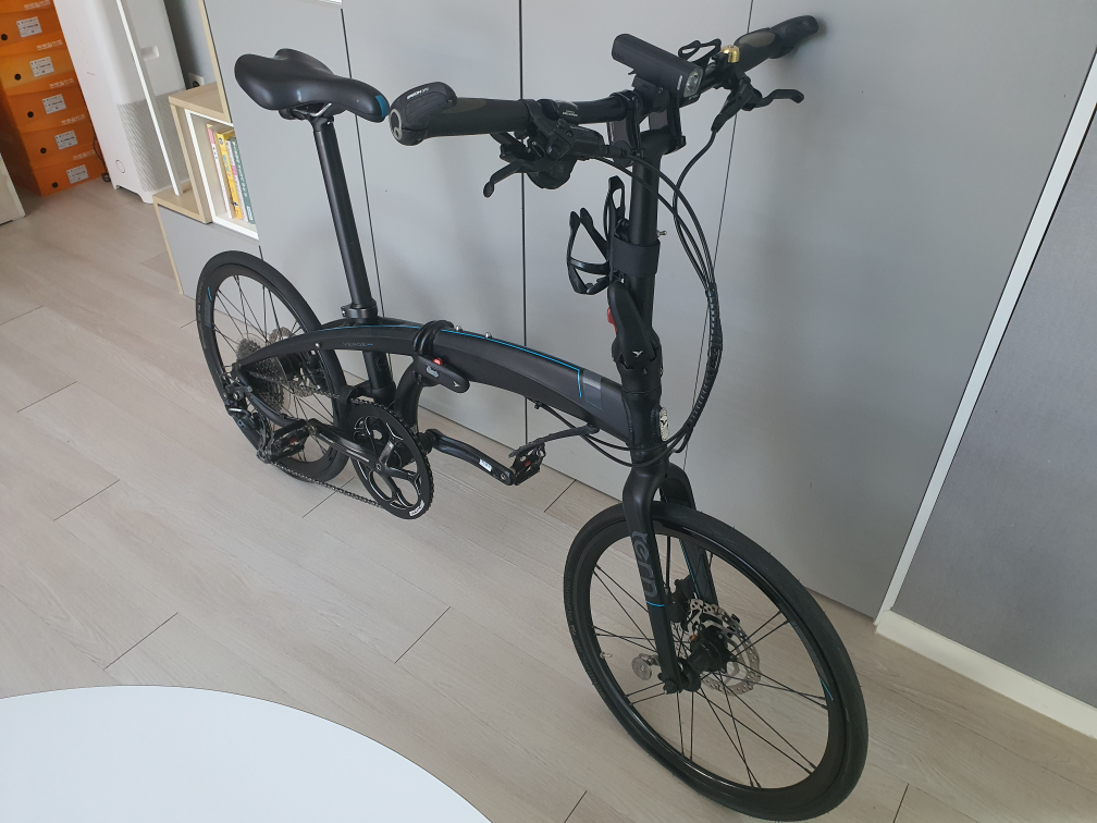 tern. 턴바이크. 턴버지 P... | 당근 중고거래