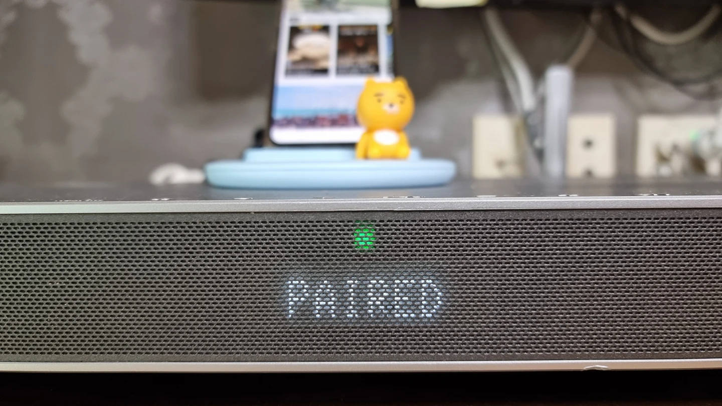 블루투스 사운드바 LAP255U | 디지털기기 | 당근 중고거래