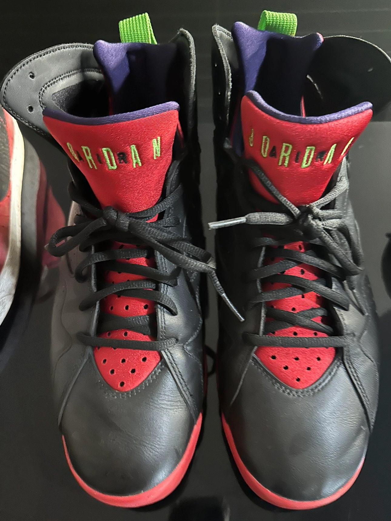 Jordan 7 Space Ja... | 당근 중고거래