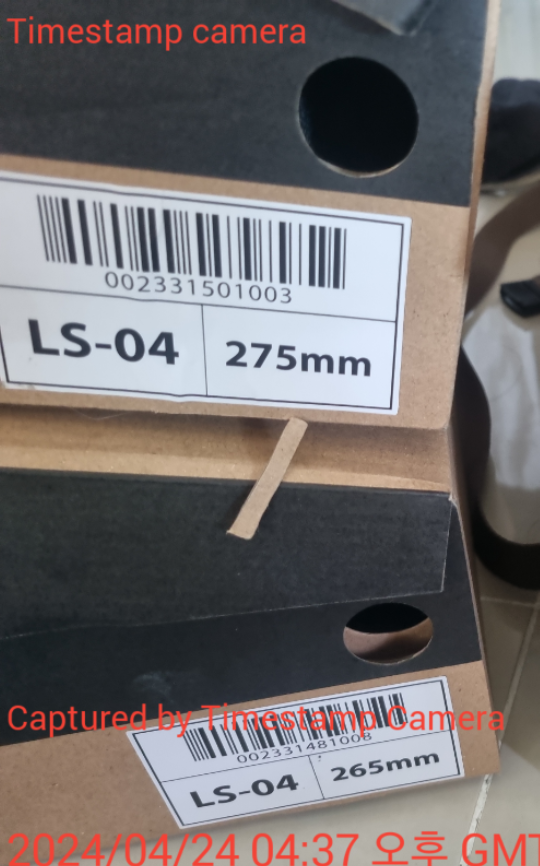 르까프안전화 275mm.265m... | 당근 중고거래