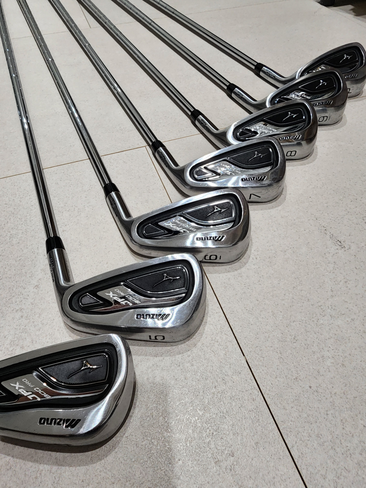 미즈노 JPX800 pro Fo... | 당근 중고거래