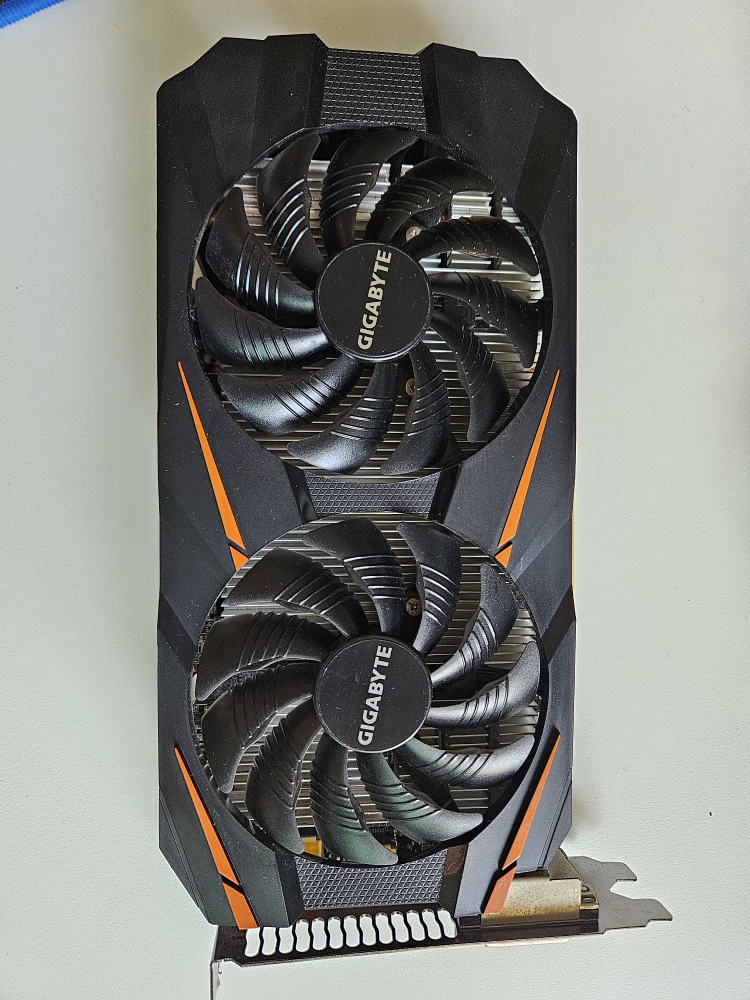 GTX1060 3G 팝니다 | 당근 중고거래