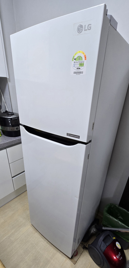LG 254L 냉장고 | 당근 중고거래