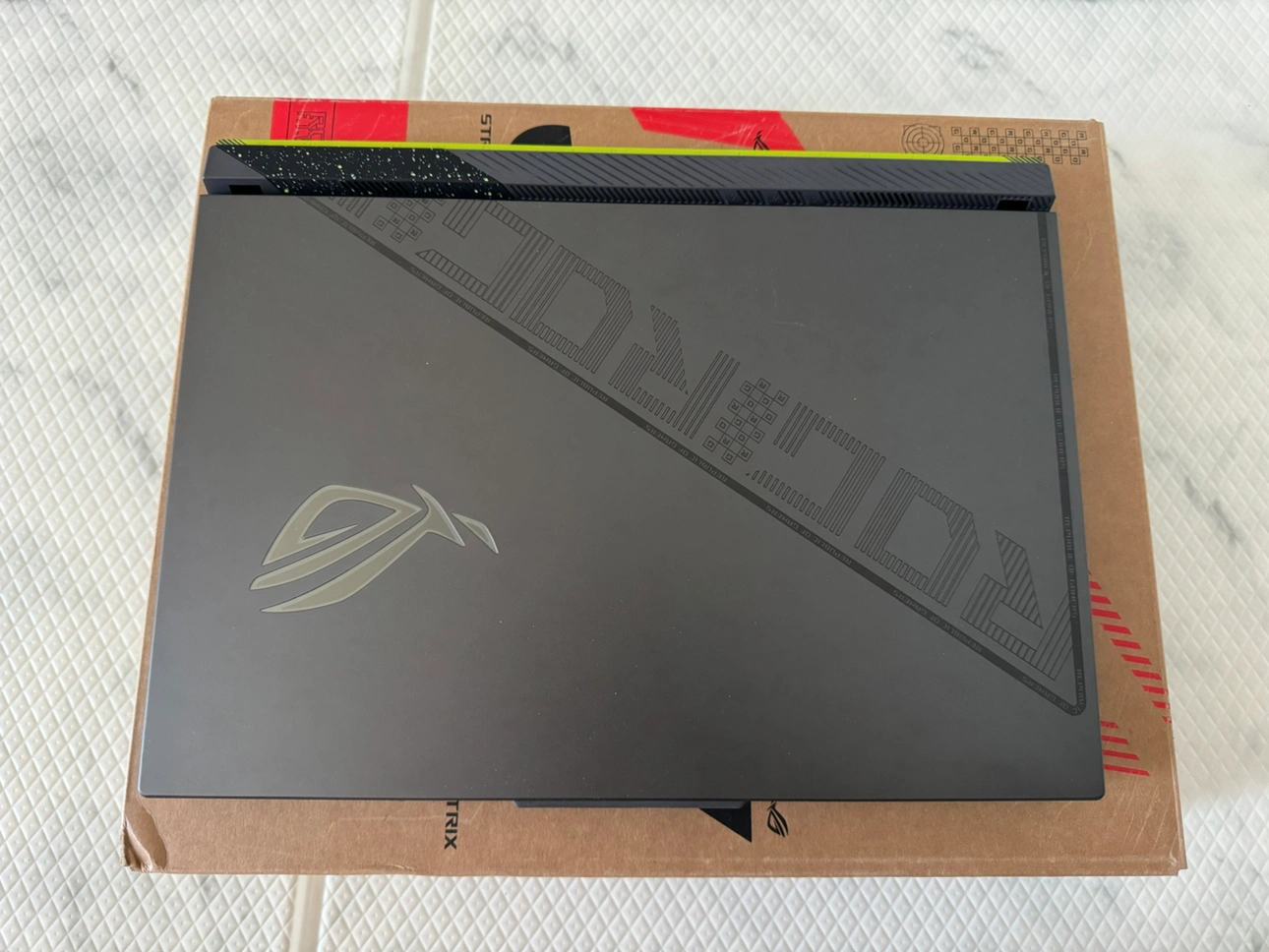 ASUS ROG STRIX G1... | 당근 중고거래
