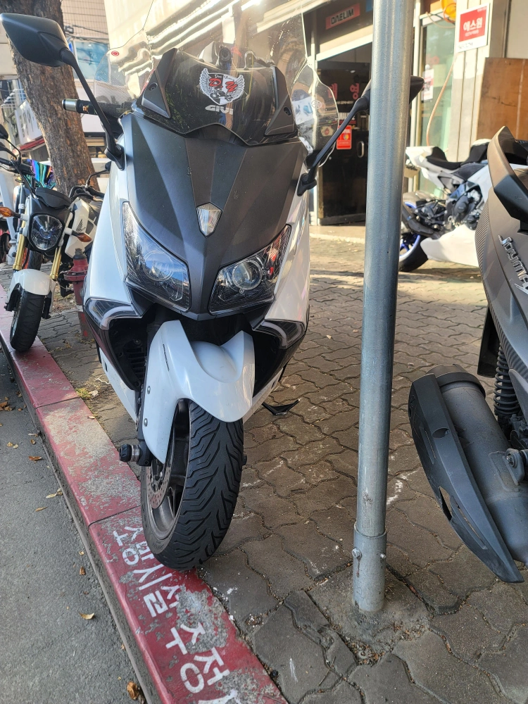 tmax530 12년식 스쿠터 ... | 당근 중고거래