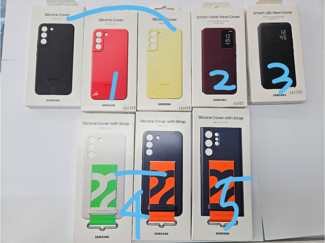 삼성 정품케이스 팝니다~ | 당근 중고거래