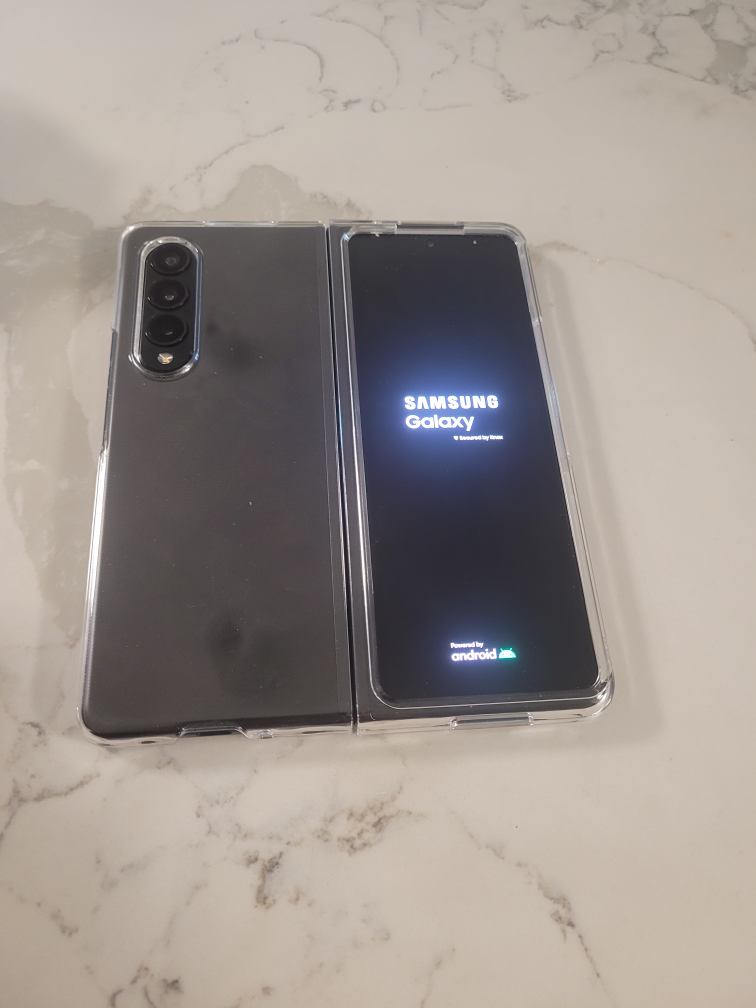 폴드3 256g 올수리s급 팔아요 | 당근 중고거래