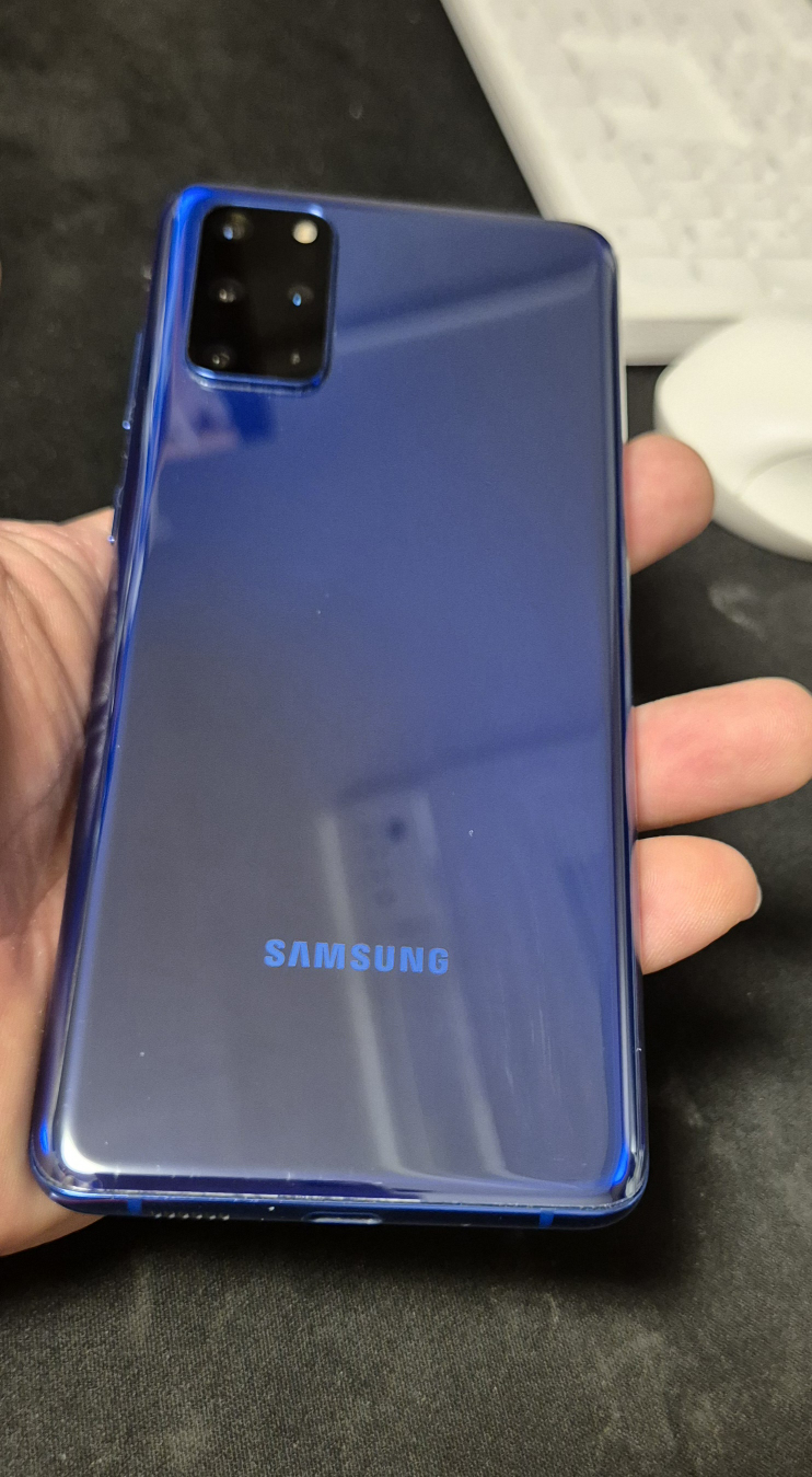 갤럭시S20플러스 256 특... | 당근 중고거래