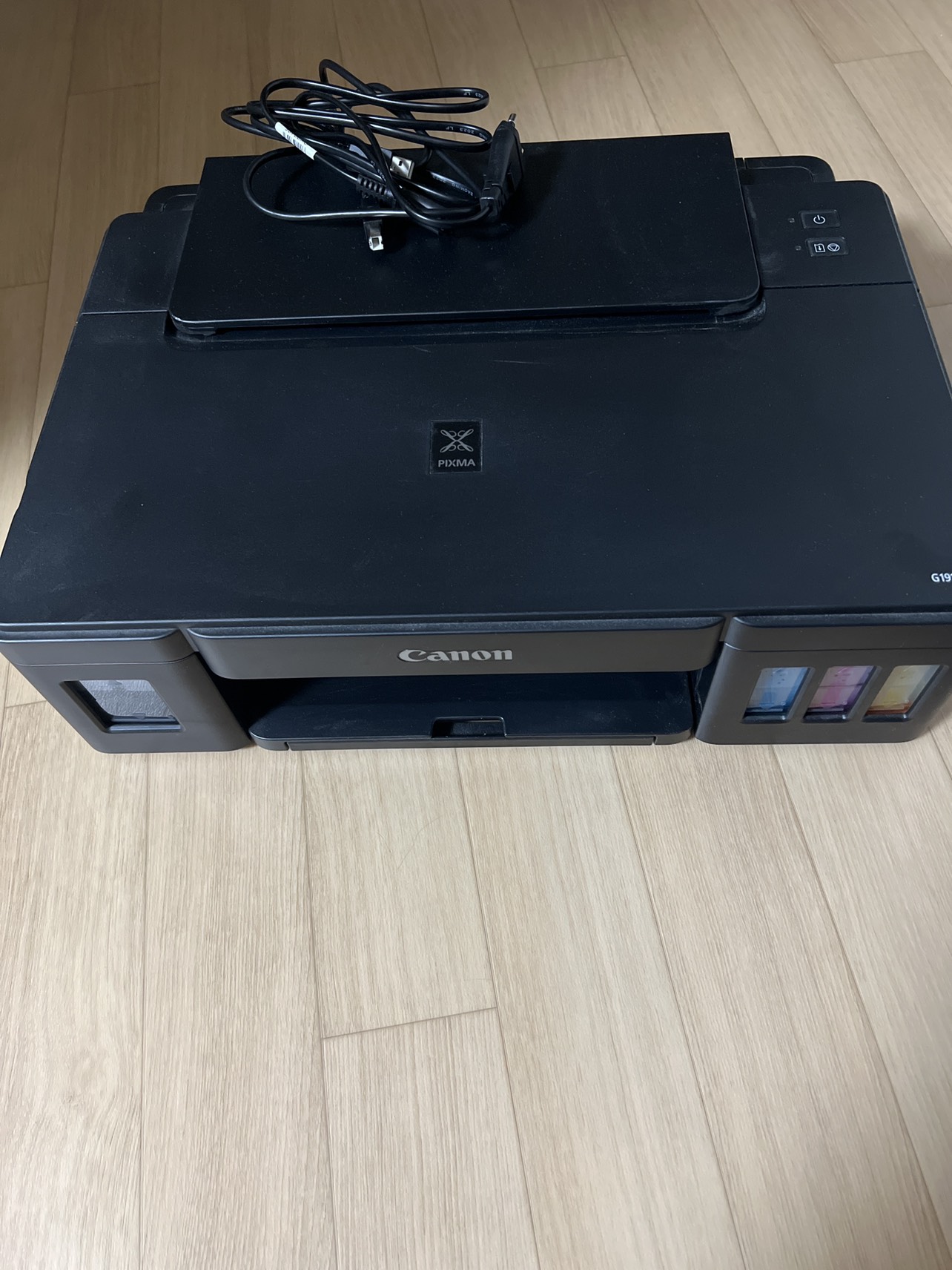 캐논 PIXMA G1910 잉크... | 당근 중고거래
