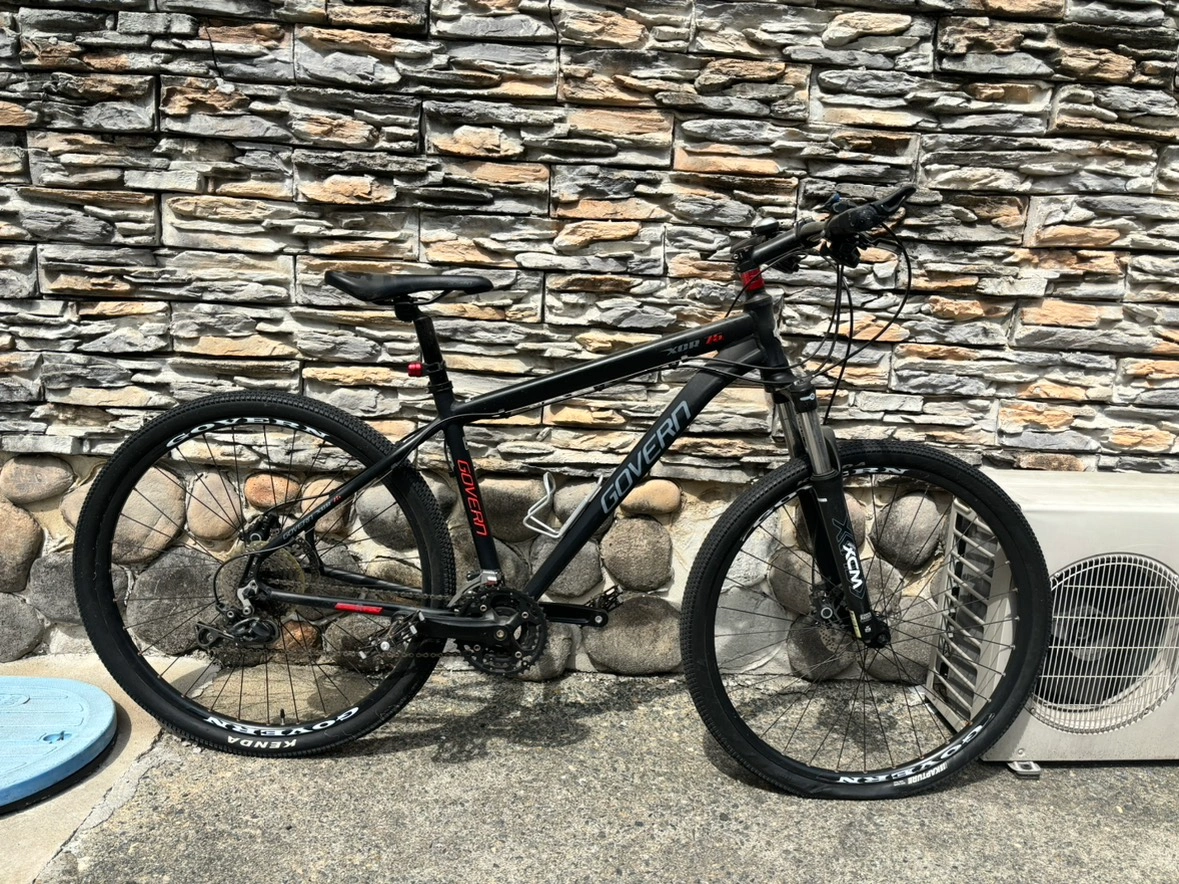 Govern xcr75 자전거 ... | 당근 중고거래