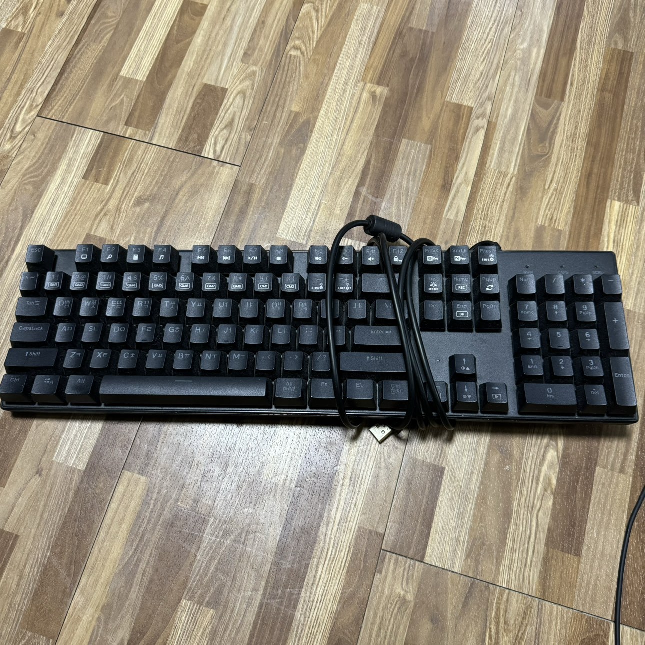 키보드 cox ck450 청축 | 당근 중고거래