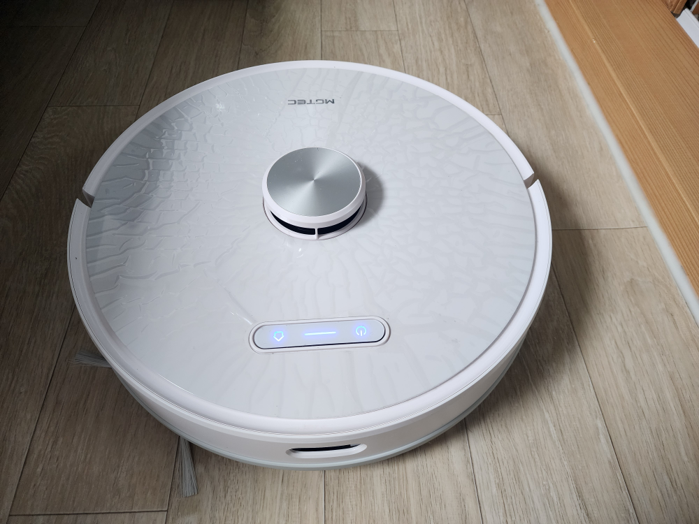 MGTEC 트윈보스 S9 PRO로봇청소기 | 기타 중고물품 | 당근 중고거래