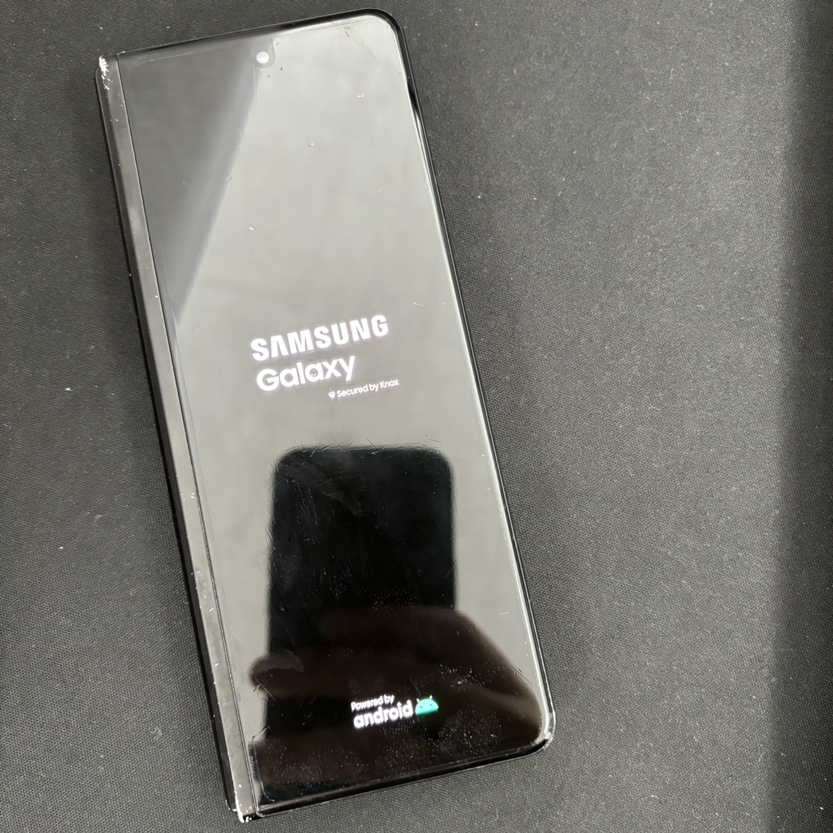 갤럭시 Z폴드 3 512G 자급제 | 당근 중고거래