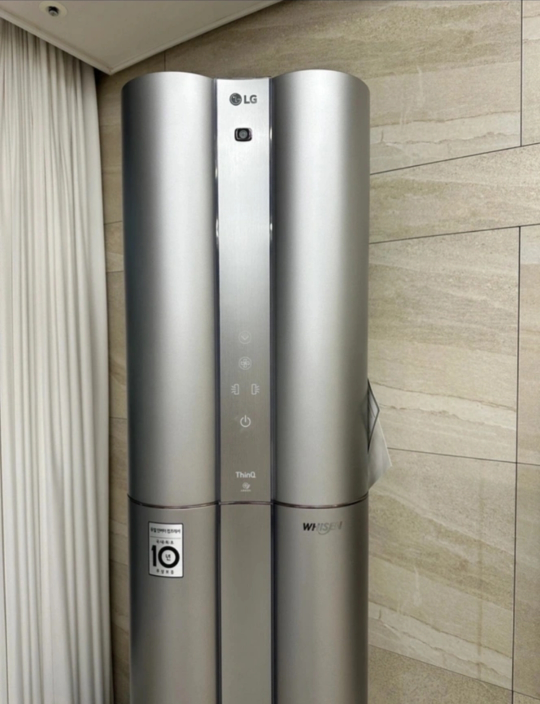 LG휘센 에어컨 듀얼인버터2in... | 당근 중고거래