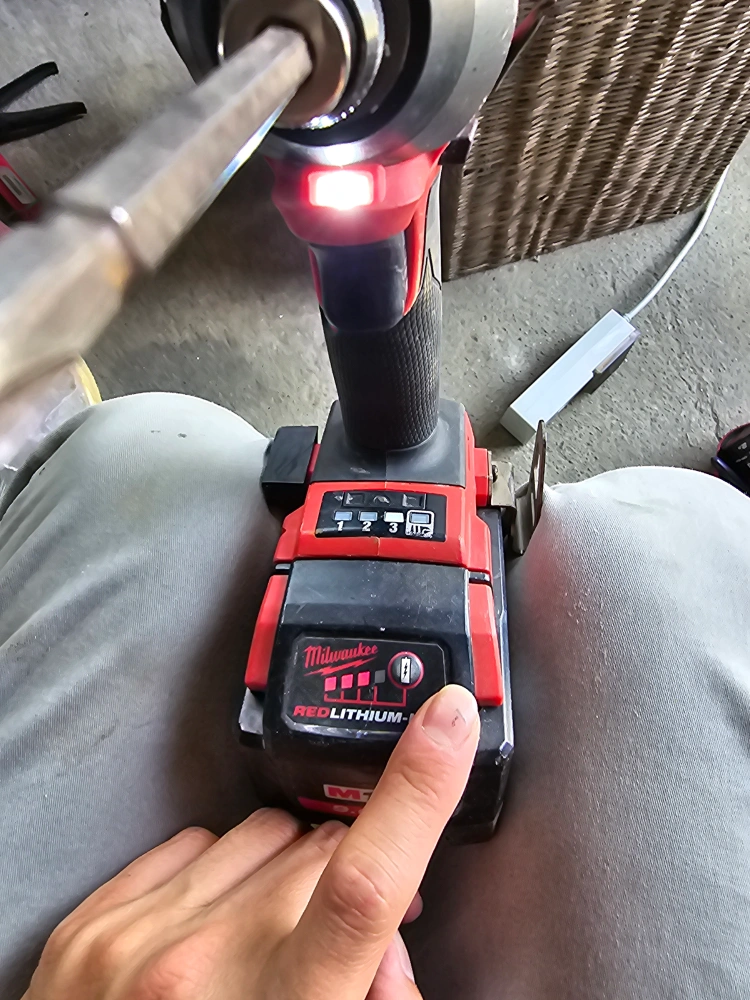 밀워키 m18 fid2 zen... | 당근 중고거래