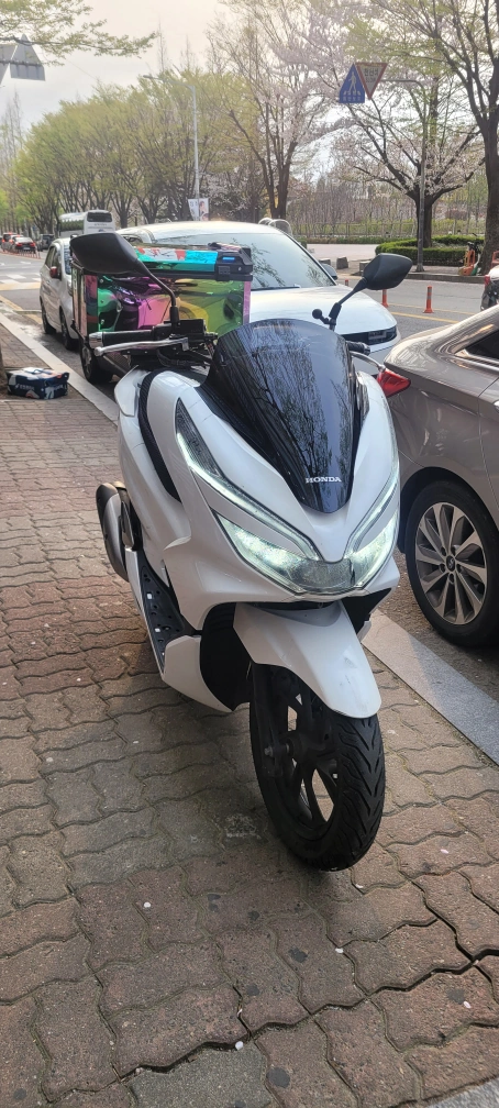 오토바이 pcx125.19년식.조정x | 당근 중고거래