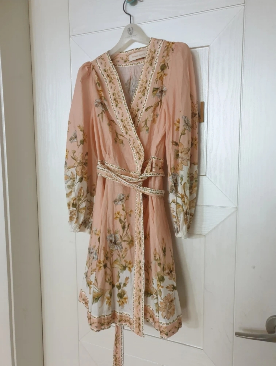 짐머만 23fw 원피스 | 당근 중고거래