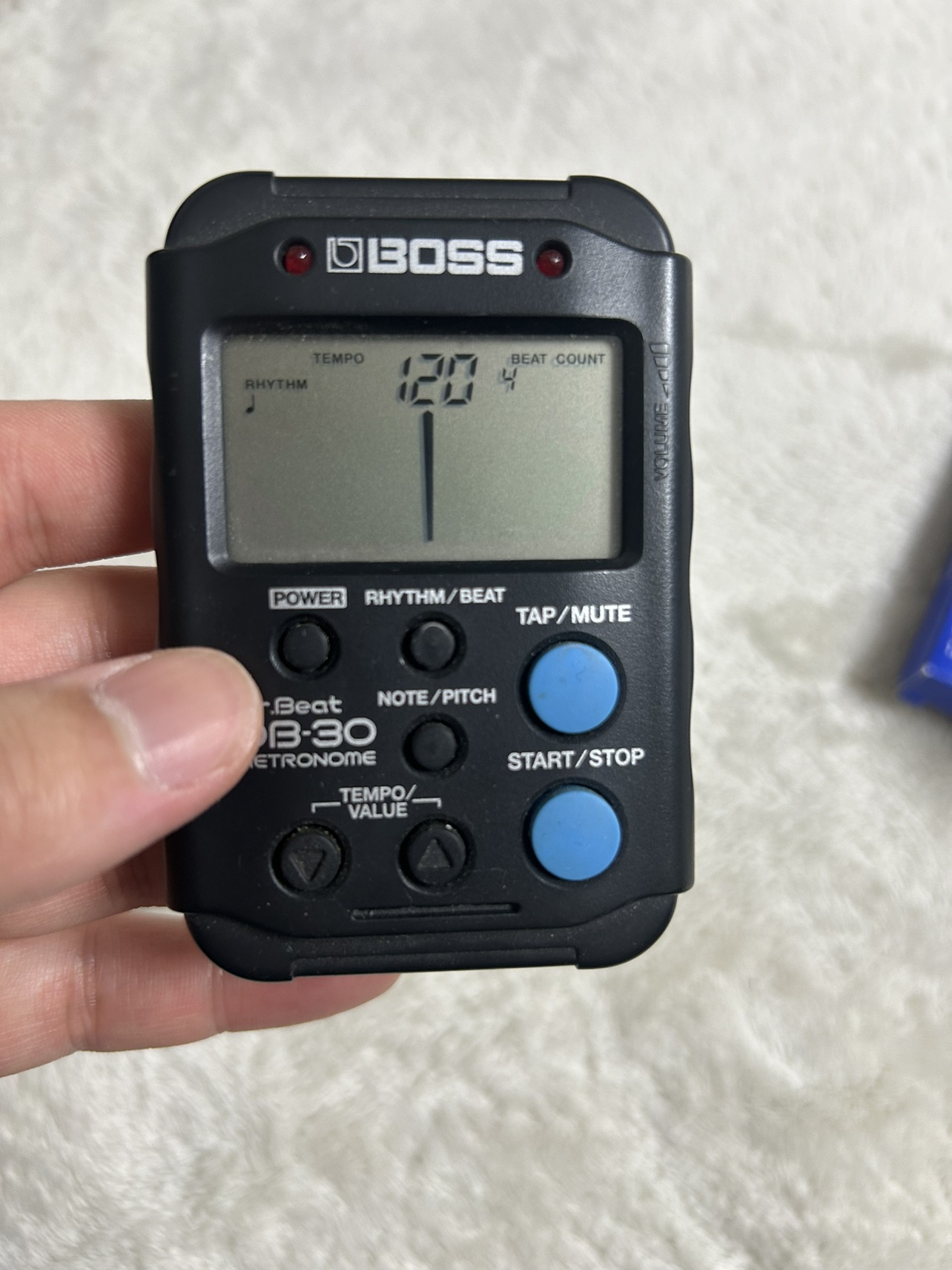 Boss DB-30 메트로놈 | 당근 중고거래