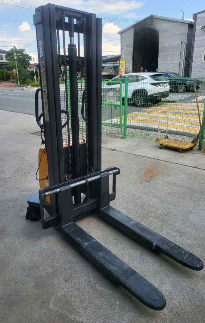 전동 포크리프트 SPN-153... | 당근 중고거래