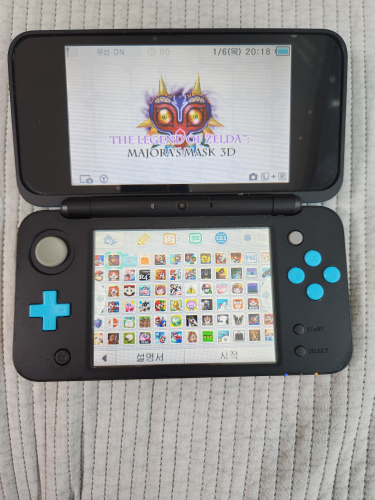 new 닌텐도 2ds | 당근 중고거래