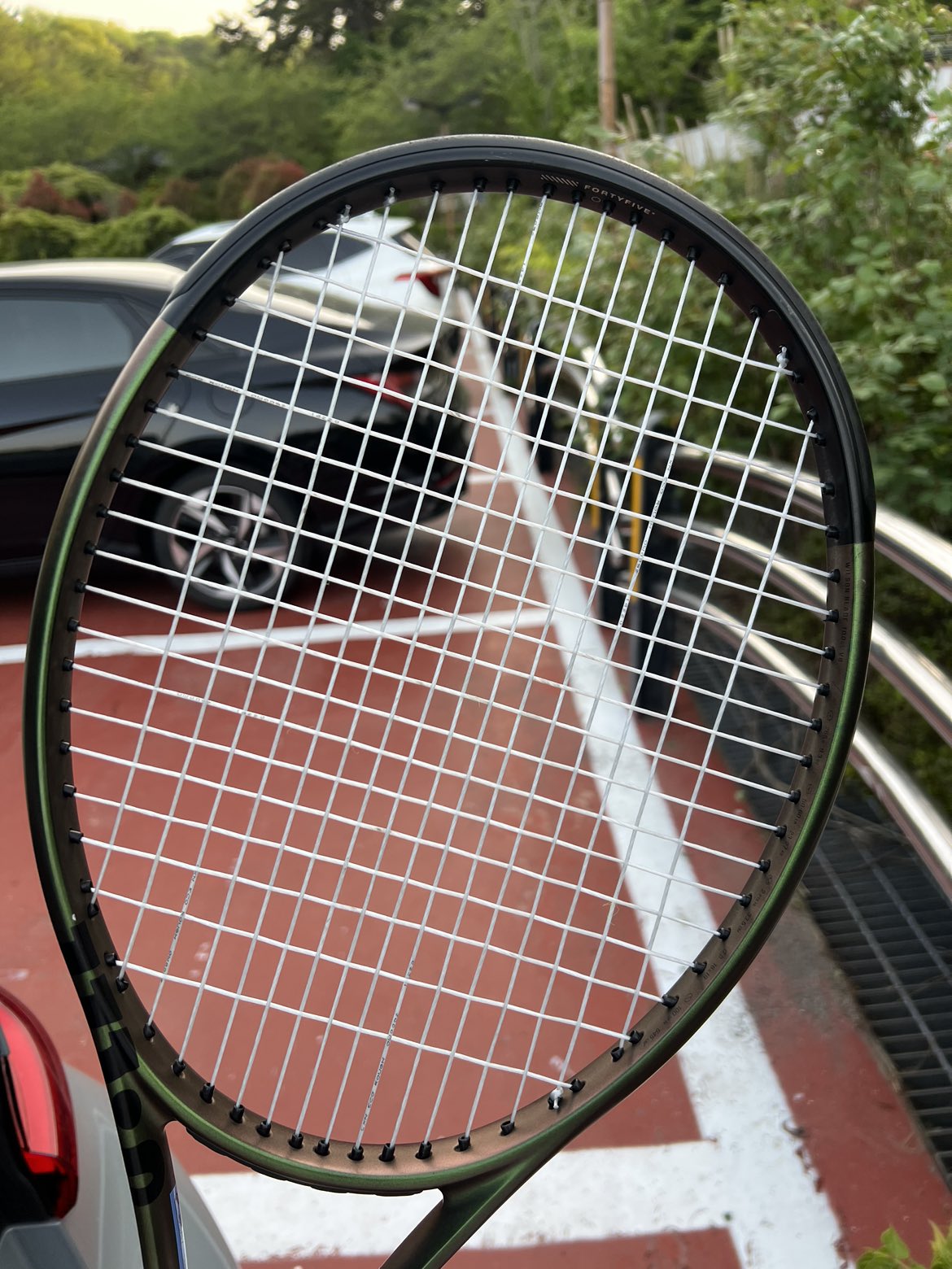 윌슨 블레이드 V8 100UL 테니스라켓 | 스포츠/레저 | 당근 중고거래