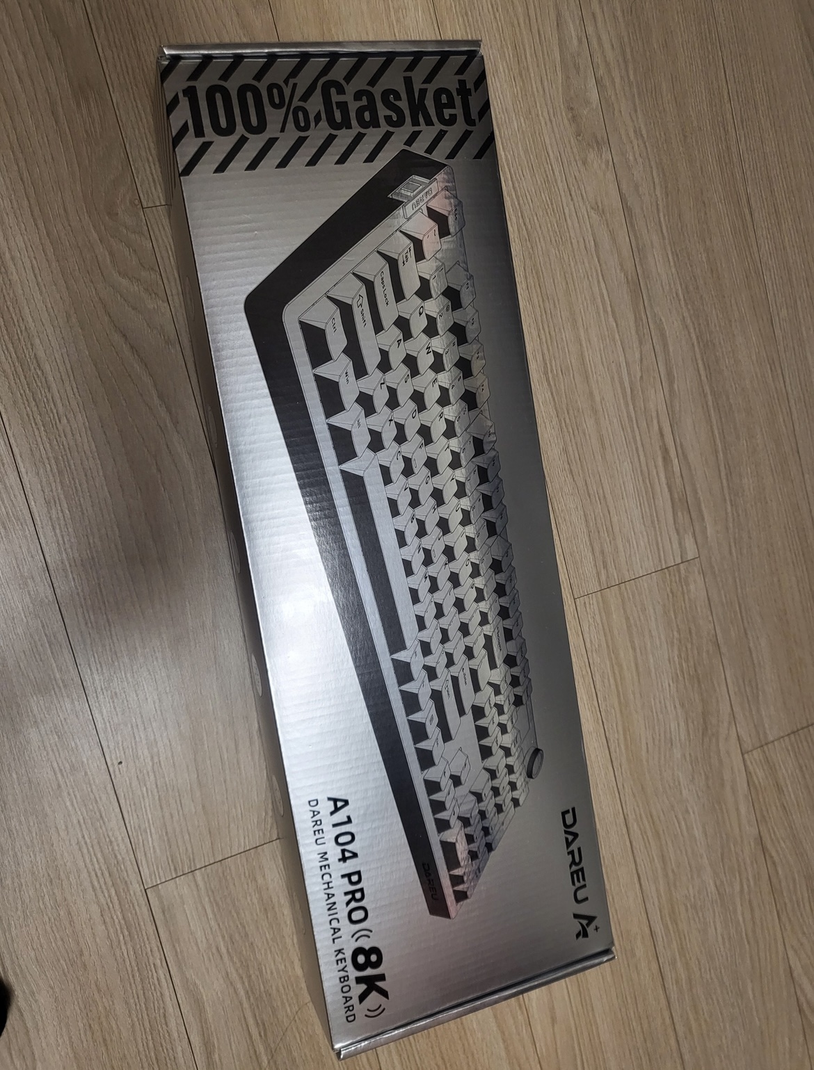 다얼유 a104 pro 8k(저... | 당근 중고거래