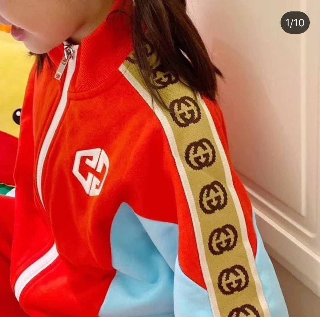 구찌 키즈 자켓 4y 110 | 당근 중고거래