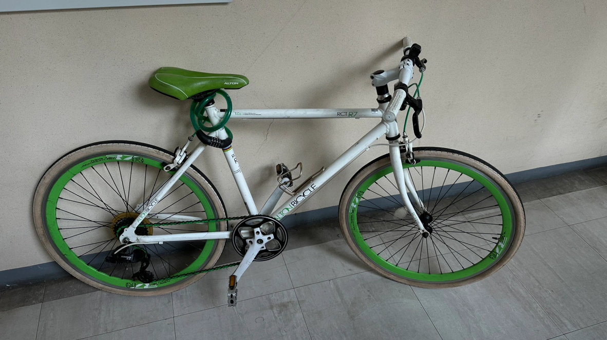 알톤 RCT R7 하이브리드자전... | 당근 중고거래