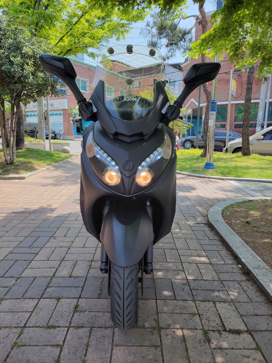 sym 맥심 400 | 당근 중고거래