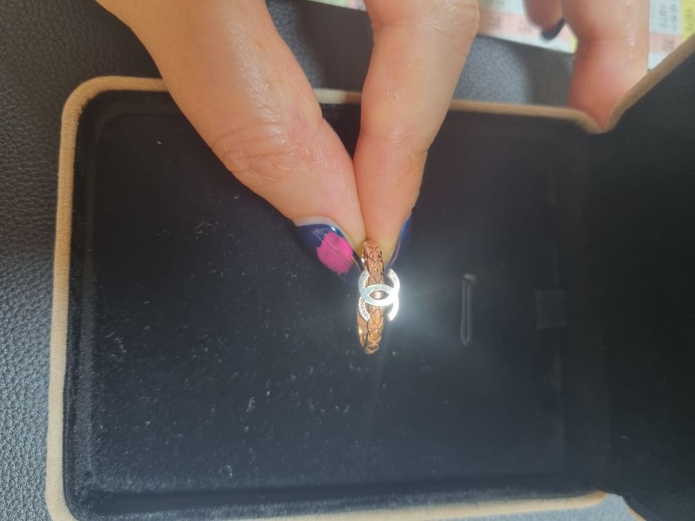 14k샤반지 | 당근 중고거래