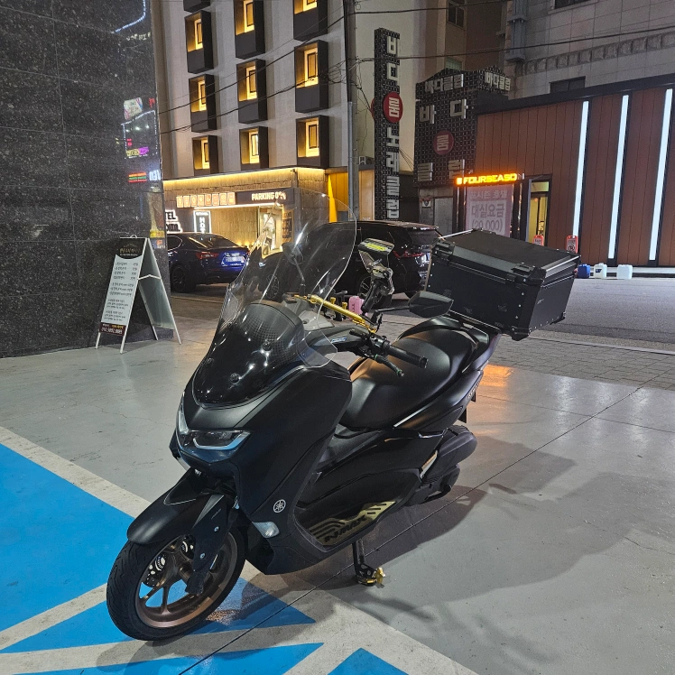 nmax125 22년식 | 당근 중고거래