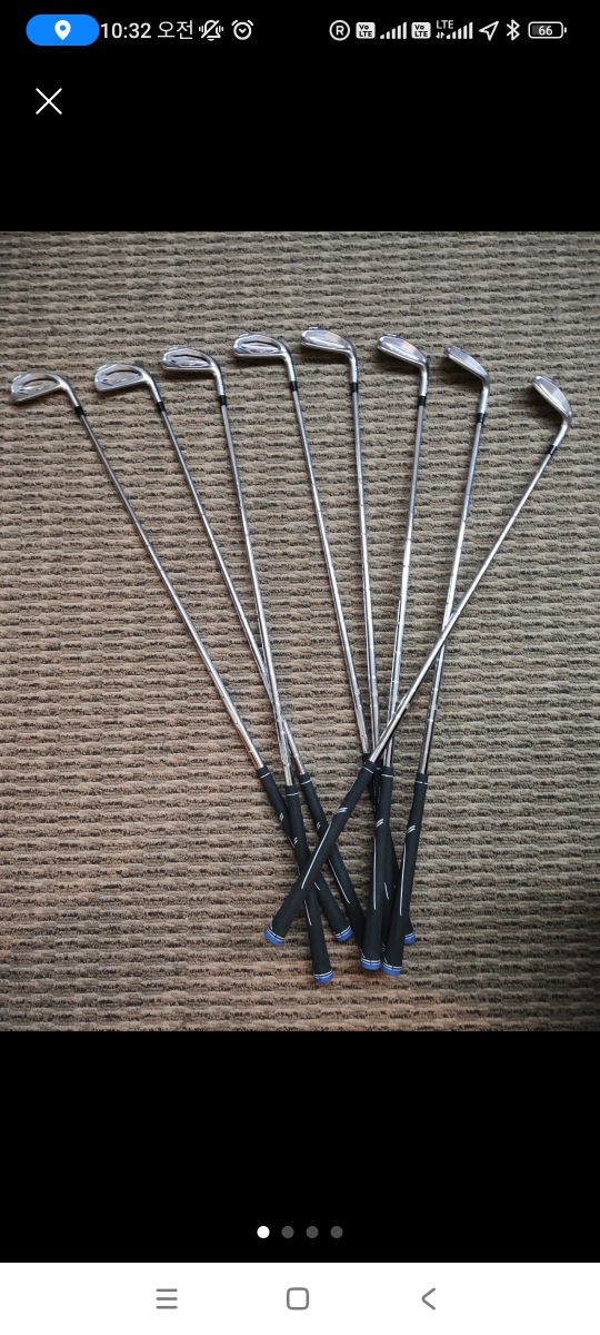 미즈노 골프채 아이언 JPX90... | 당근 중고거래