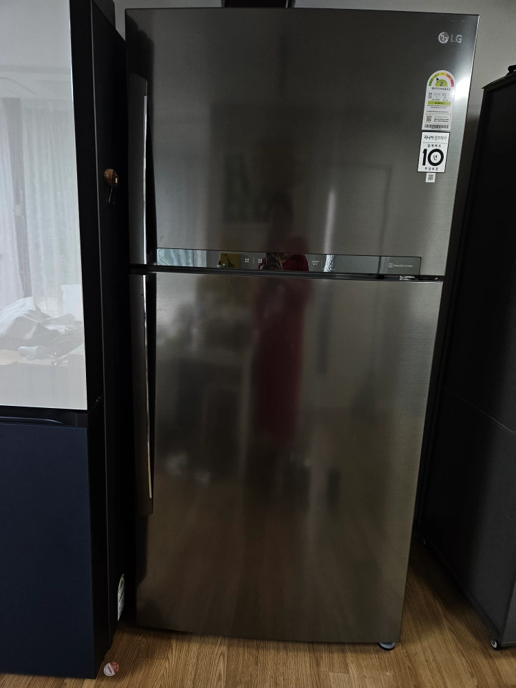 lg일반냉장고 592L 팔아요 | 당근 중고거래