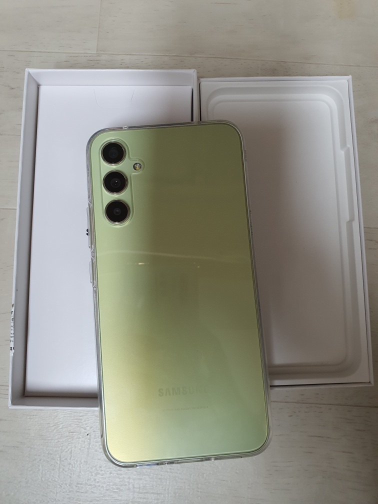 SkT향 A34 어썸라임 팔아요... | 당근 중고거래